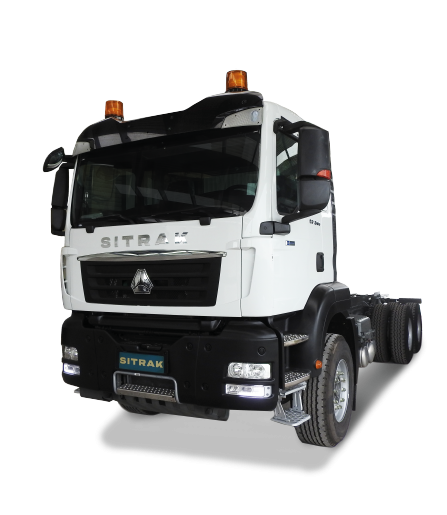 C7H CHASIS DIÉSEL - SITRAK MÉXICO